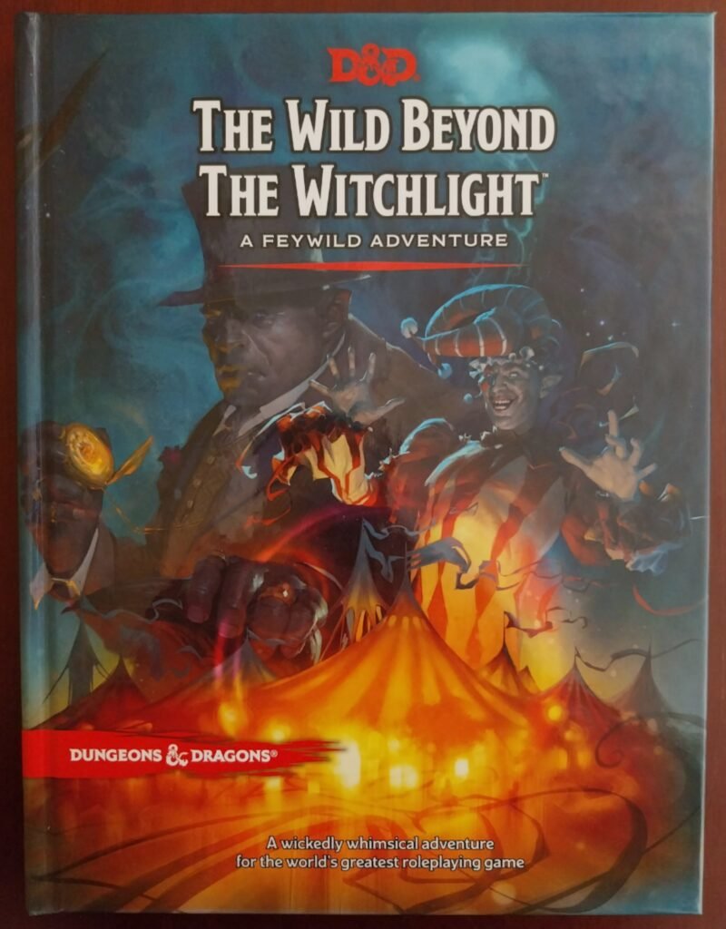 The Wild Beyond the Witchlight: A Feywild Adventure - Dungeons ...
