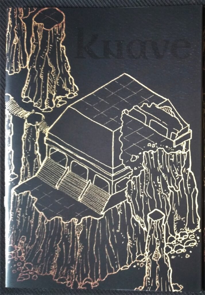 Knave - Portal RPG e Jogos