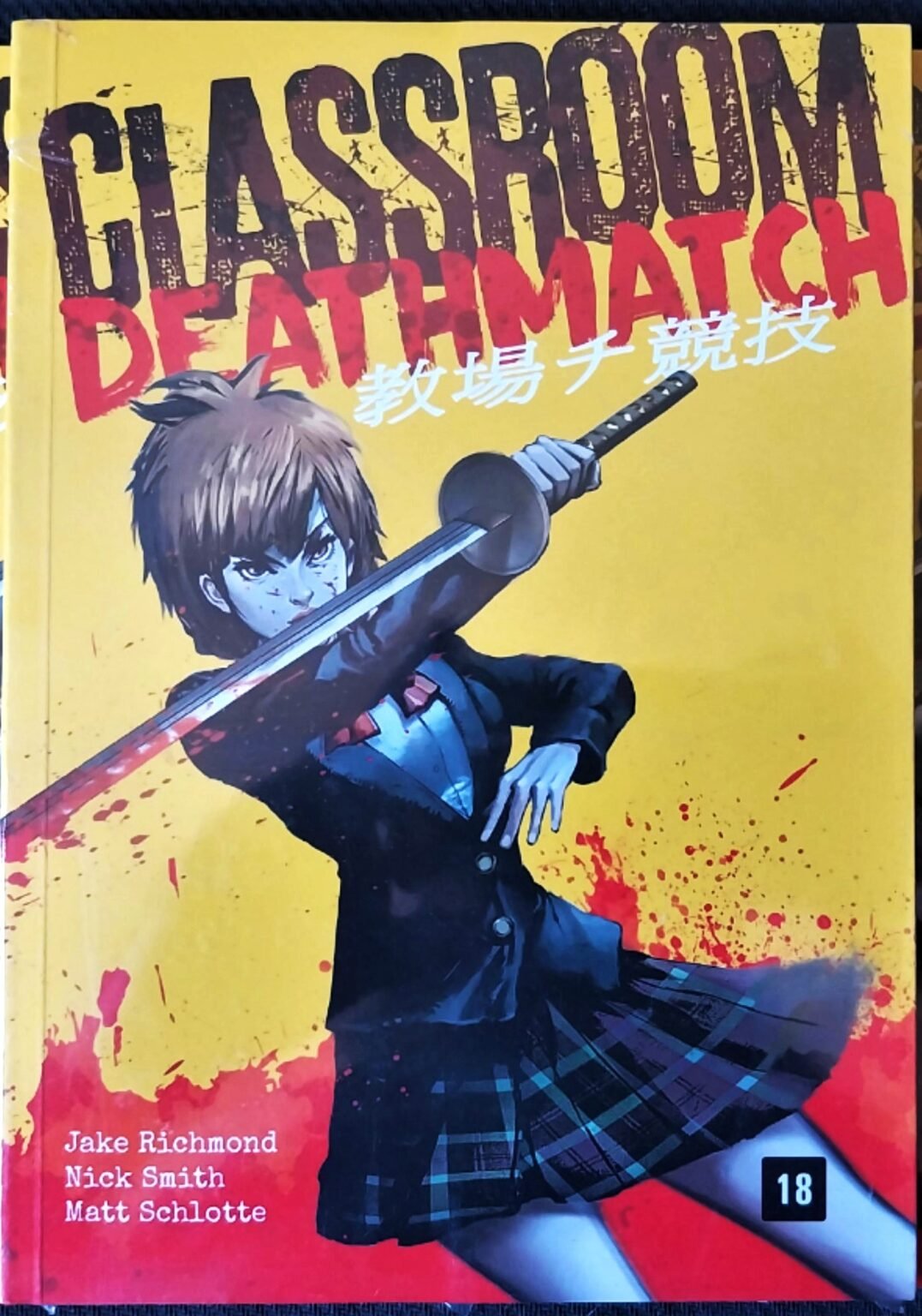 Classroom Deathmatch - Portal RPG e Jogos
