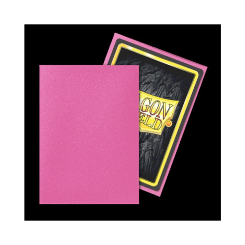 Dragon Shield Matte - Pink Diamond - Magic/ The Gathering / Pokémon ...