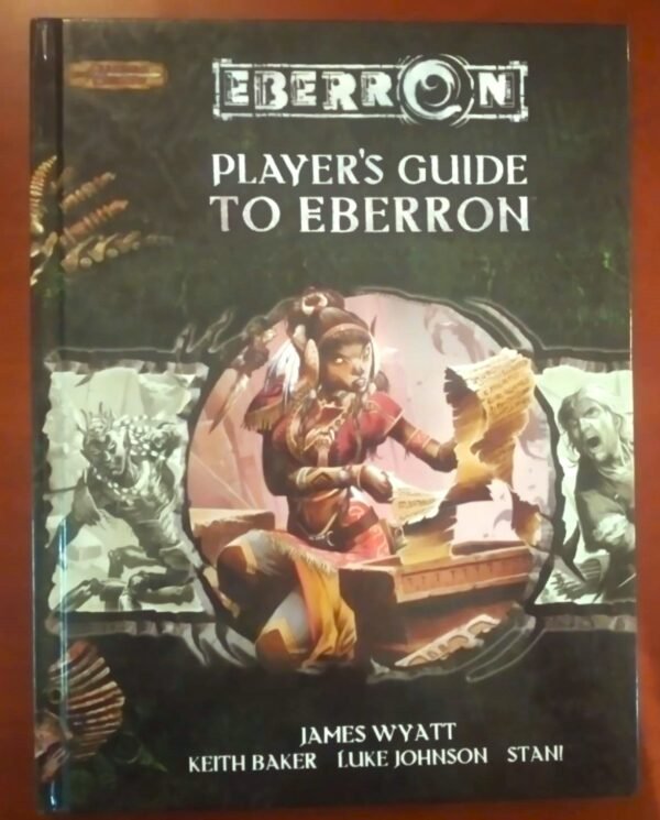 Player's Guide to Eberron - Eberron - Dungeons & Dragons 3ed - Portal ...