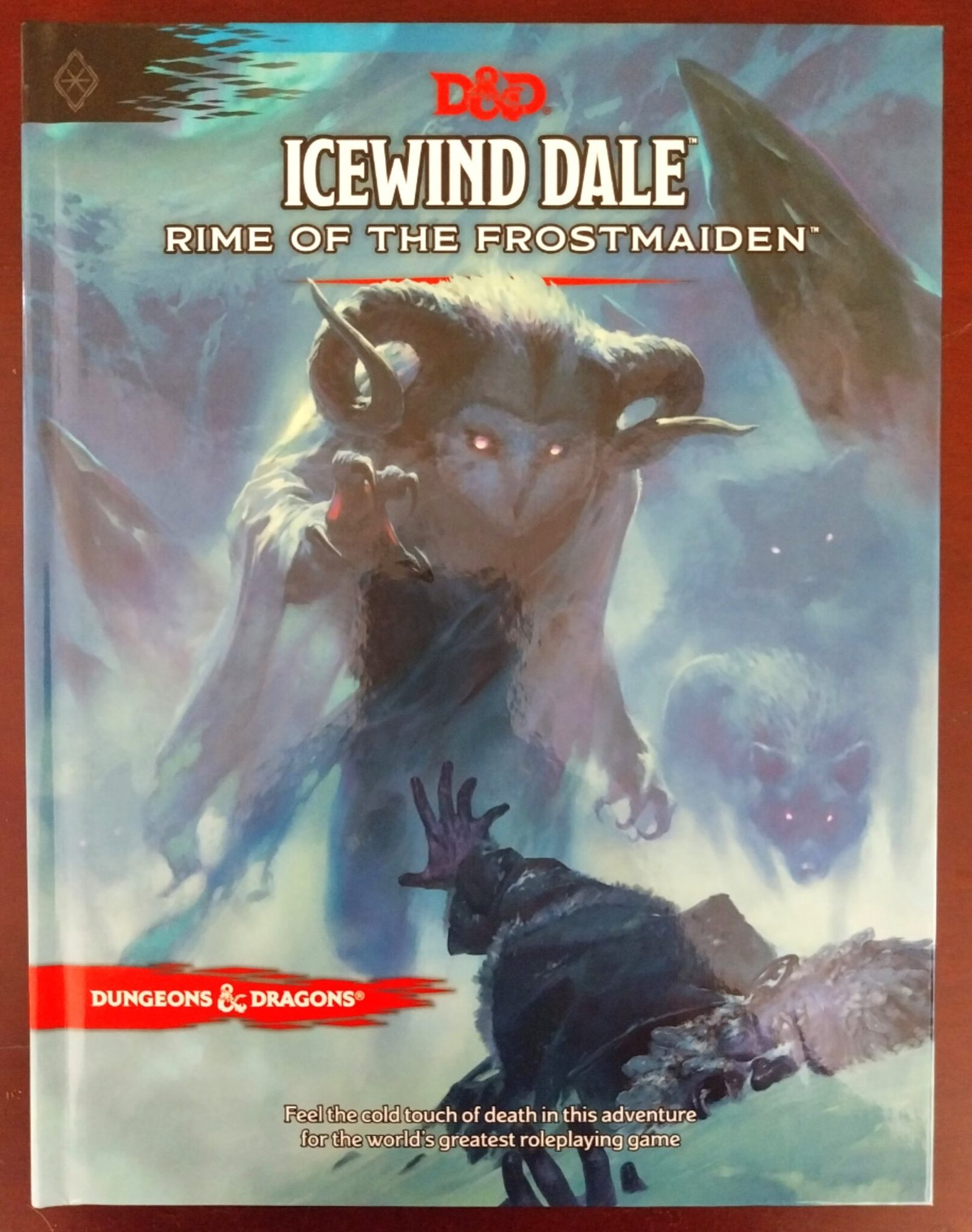 Icewind Dale: Rime of the Frost Maiden - Dungeons And Dragons 5.0 - Portal RPG e Jogos