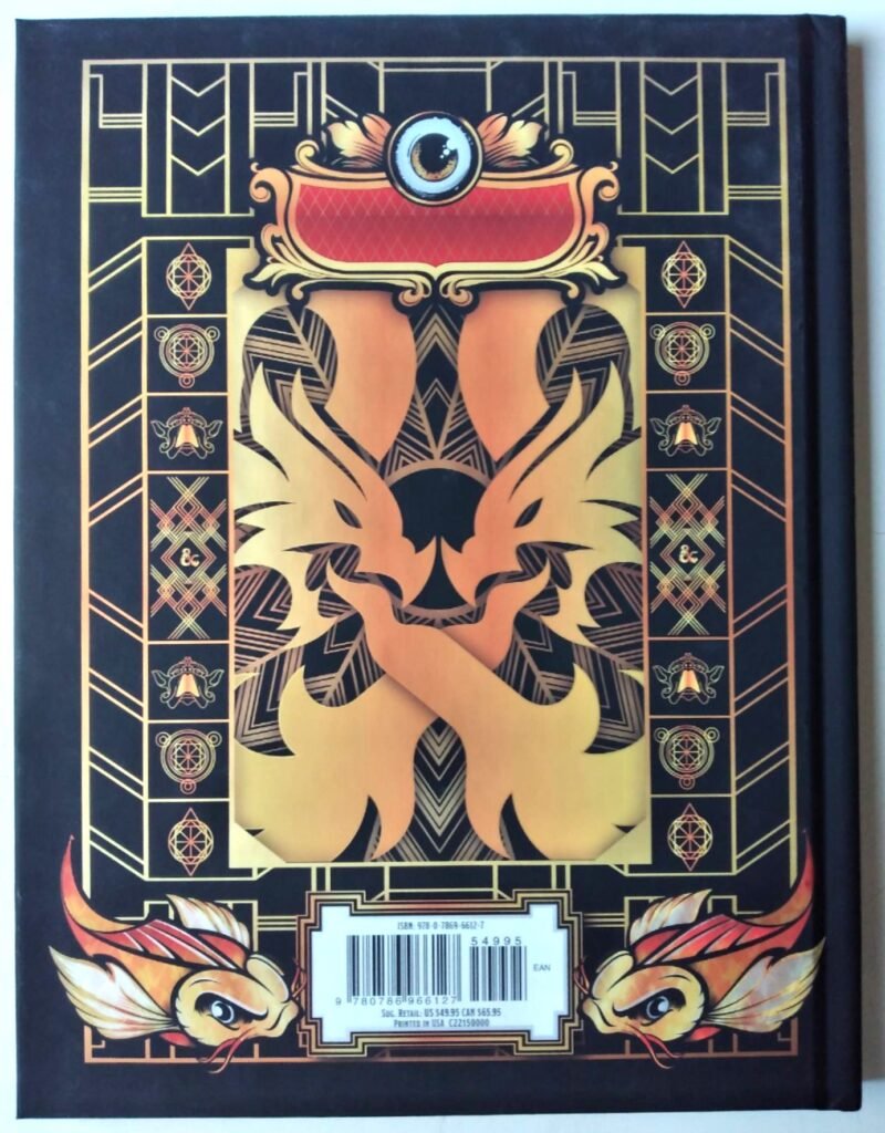 Xanathar's Guide To Everything Special Edition - Dungeons & Dragons ...