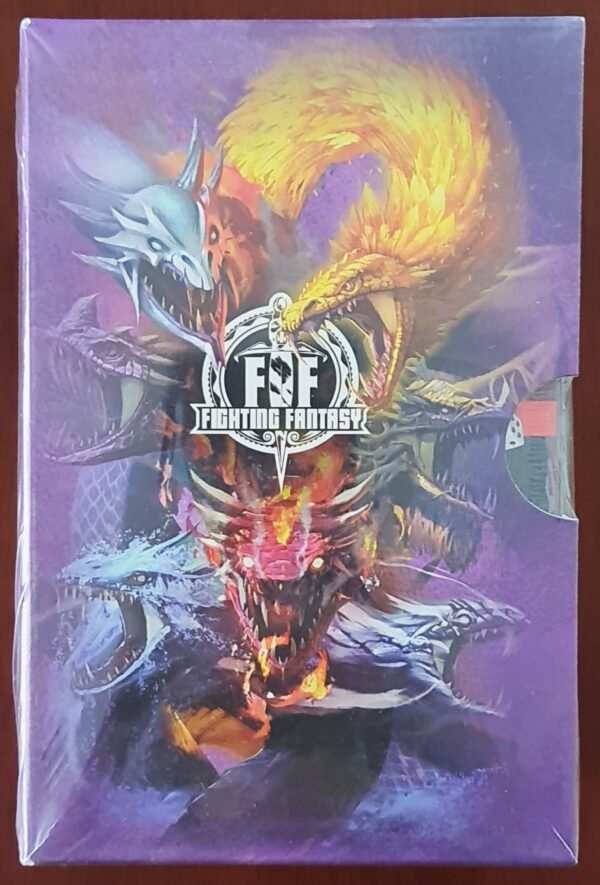 Fighting Fantasy - Série Magia! - Coleção Completa - Portal RPG e Jogos